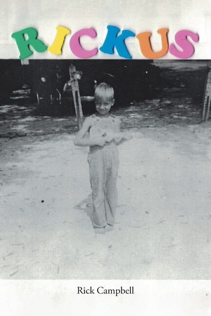 Rickus by Rick Campbell (2020, Trade Paperback) for sale online | eBay