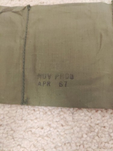 US Army M1 Garand Bandolier 8 Round Clips April 1967 Cal 30 Ball M2 | eBay