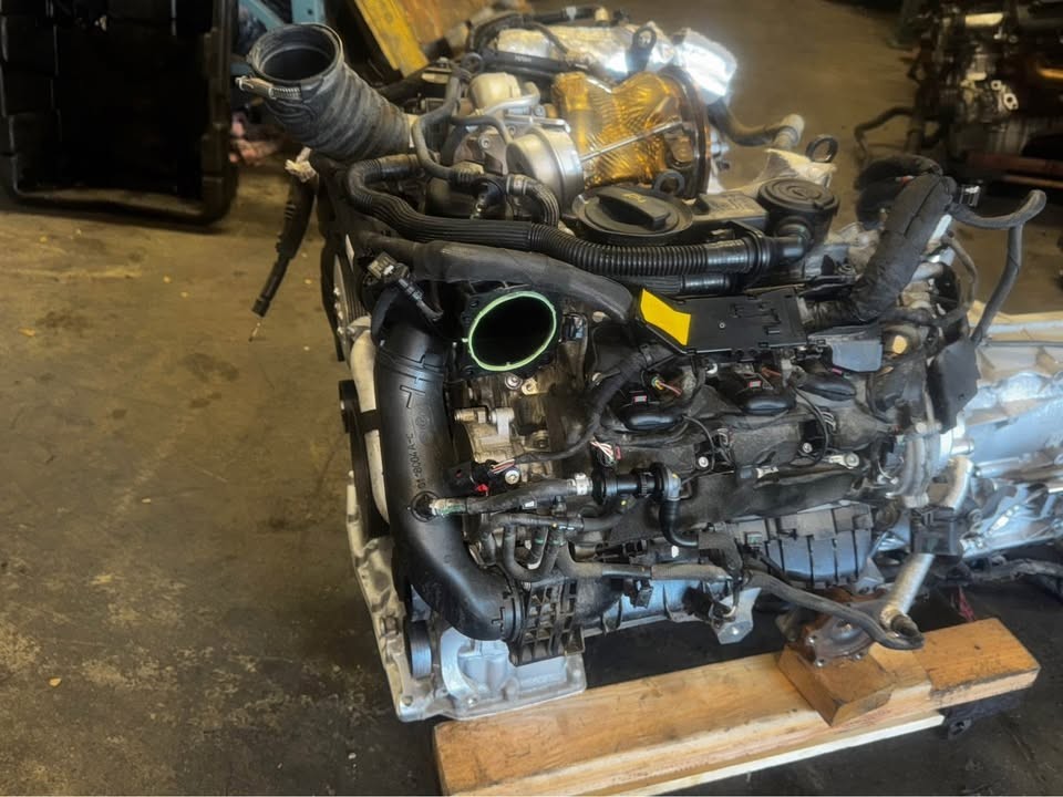 2019-2023 PORSCHE CAYENNE S Macan Audi RS5 S6 S7 2.9L Complete ENGINE ...