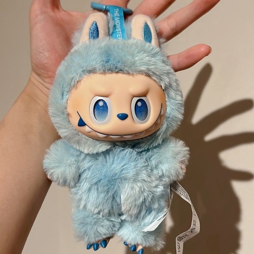 Stuffed Animal LABUBU popmart energy THE MONSTERS | eBay