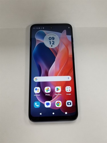 Motorola Moto G Play 2024 64GB Blue XT2413-3 (AT&T) Fully Functional ...