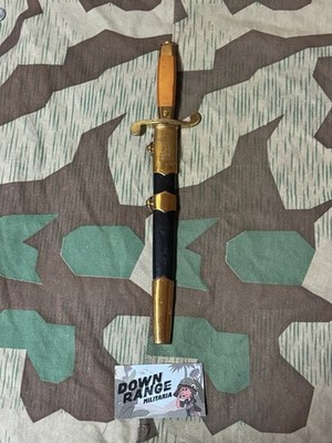 Russian Soviet Army Officer's Dagger, Engraved Serial Numbers | eBay