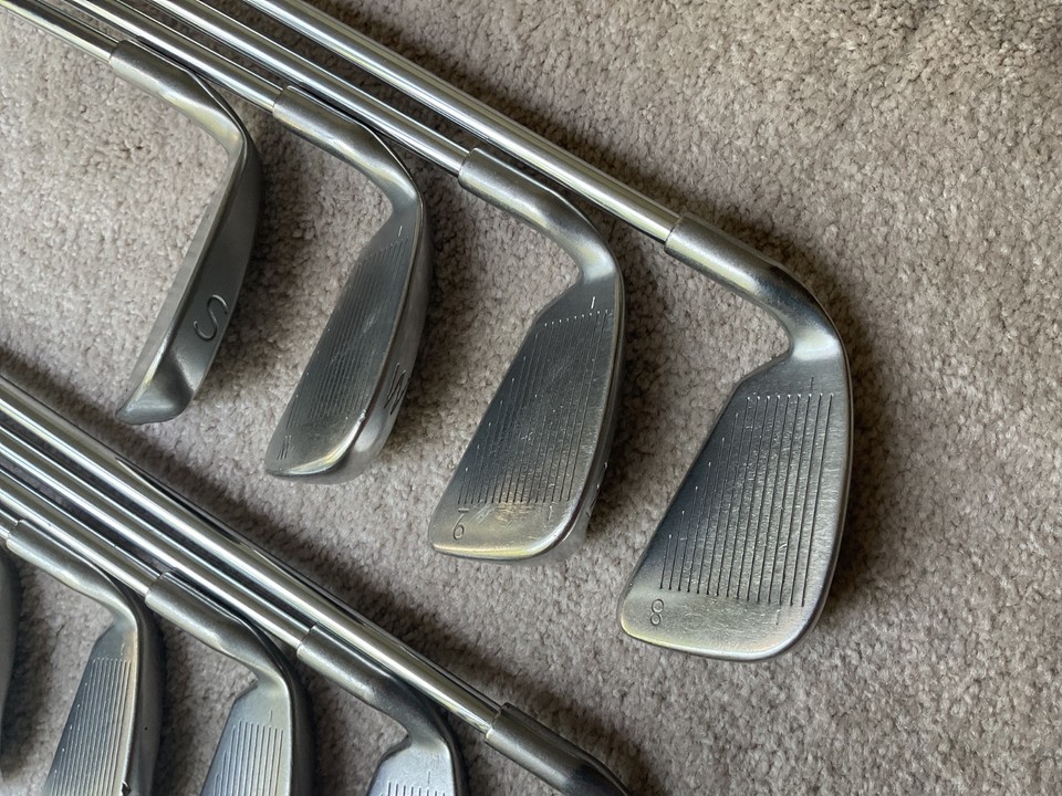 Ping IST-K 3-PW+SW Irons (9 total) Iron Set | eBay