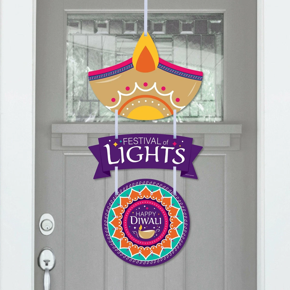 Exterior Party Front Door Decorations