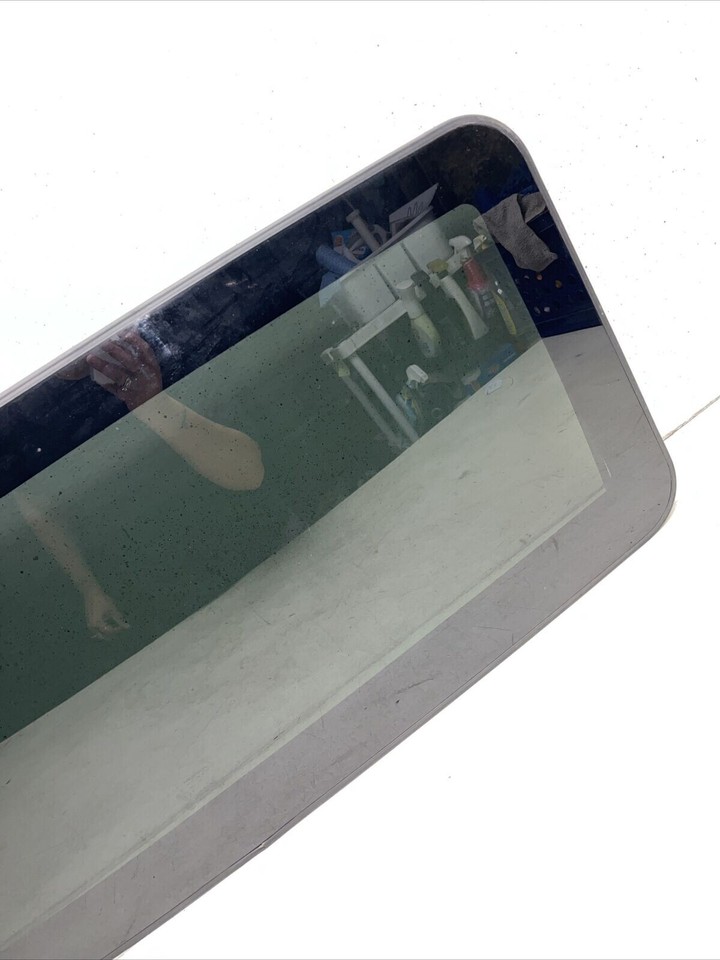🔥06-10 JEEP COMMANDER Sun Roof Glass Front Fits D217 / JC | eBay