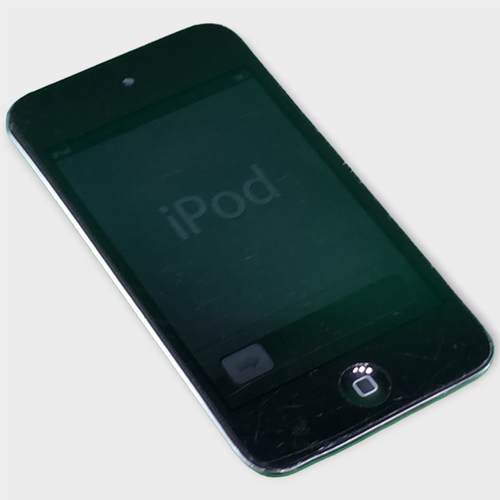 Apple iPod Touch A1367 4th Generation Late-2010 16 GB Schwarz - Aktiv ...