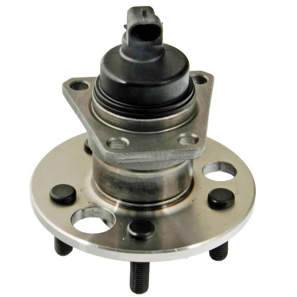 Wheel Bearing and Hub Assembly-4-Wheel ABS Rear ACDelco 512001 for sale ...
