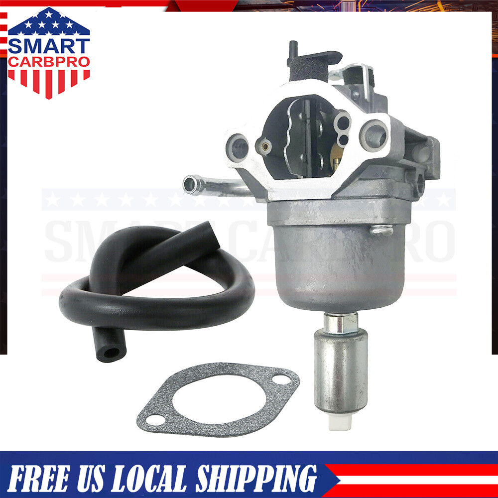 CARBURETOR FOR Briggs & Stratton 796587 591736 594601 19 19.5 HP ENGINE ...