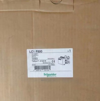 SND LC1F500 contactor LC1 F500 US Free TAX | eBay