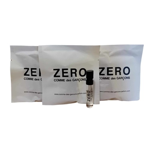 Comme des Garcons Zero Perfume Fragrance EDP. 1.5ml. | eBay Australia