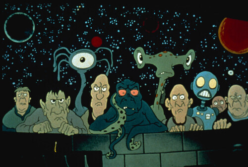 Heavy Metal / Heavy Metal 2000 (Limited Edition 2-Movie Collection ...