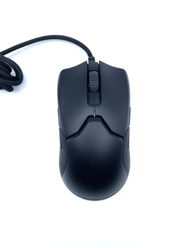 Razer - Viper Wired Optical Gaming Ambidextrous Mouse - Black - Read | eBay