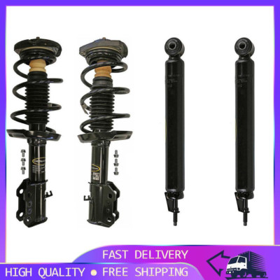 Struts Spring Assembly Shock Absorbers For Chevrolet Cruze 2019 2018 ...