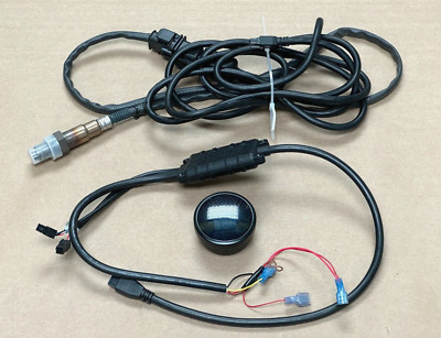 SALE Innovate LC2 Wideband Air Fuel + DB 52mm Kit O2 Sensor BLUE LC-2 ...