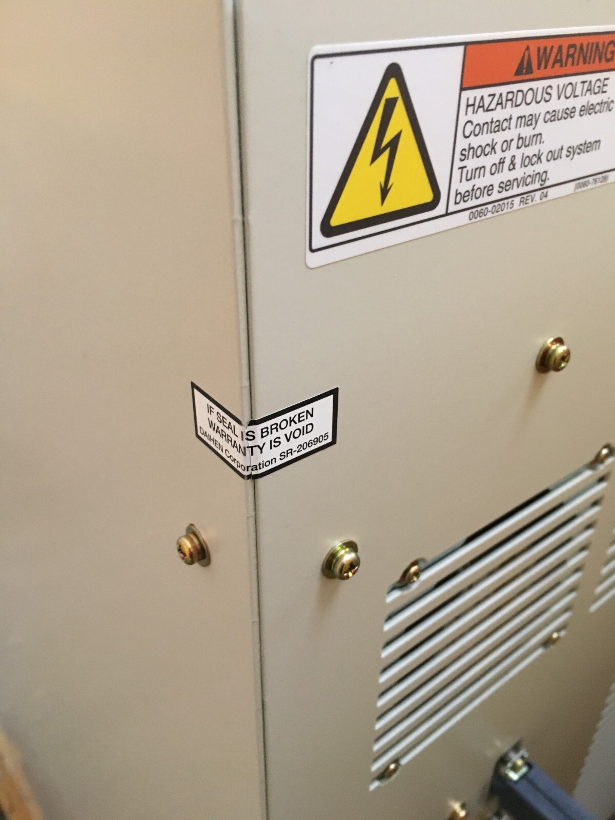 RGA-300C RF Power Generator Daihen | eBay.de