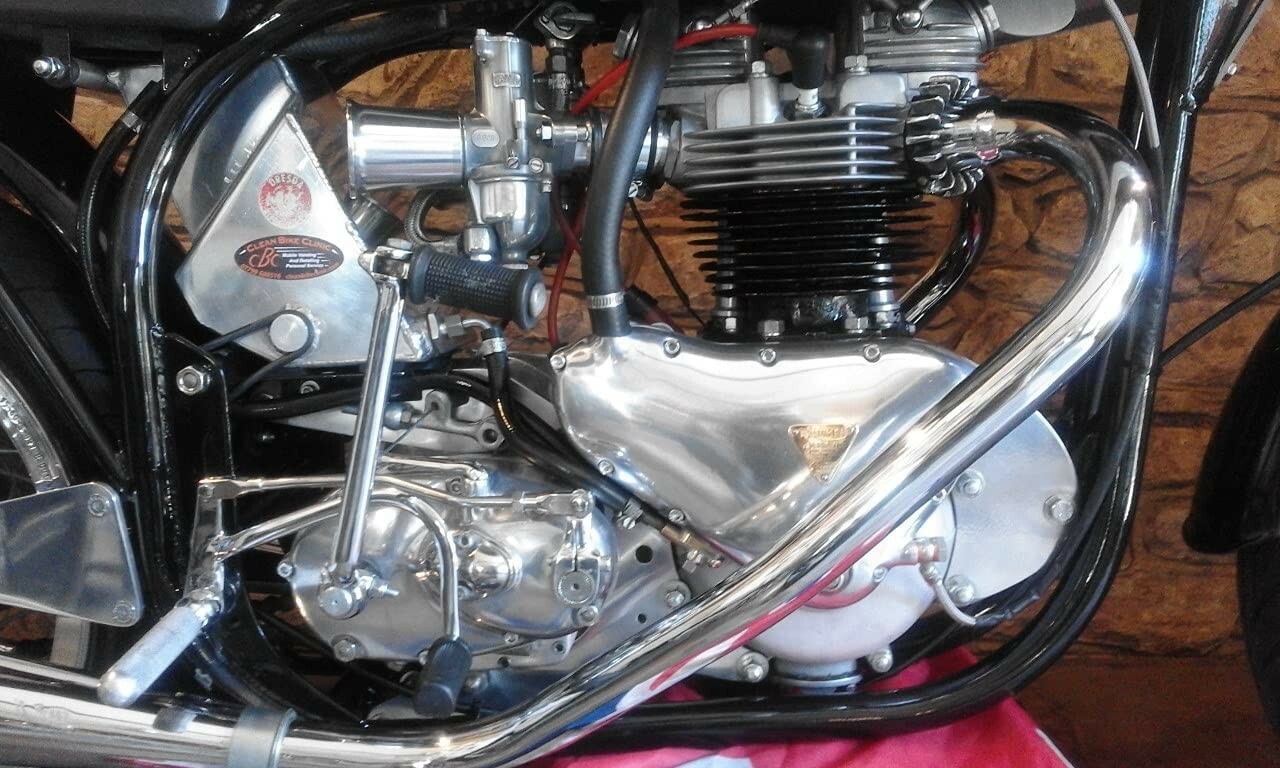 Motorcycle Ceramic Sealant. Motorcycle paint and chrome protection ...