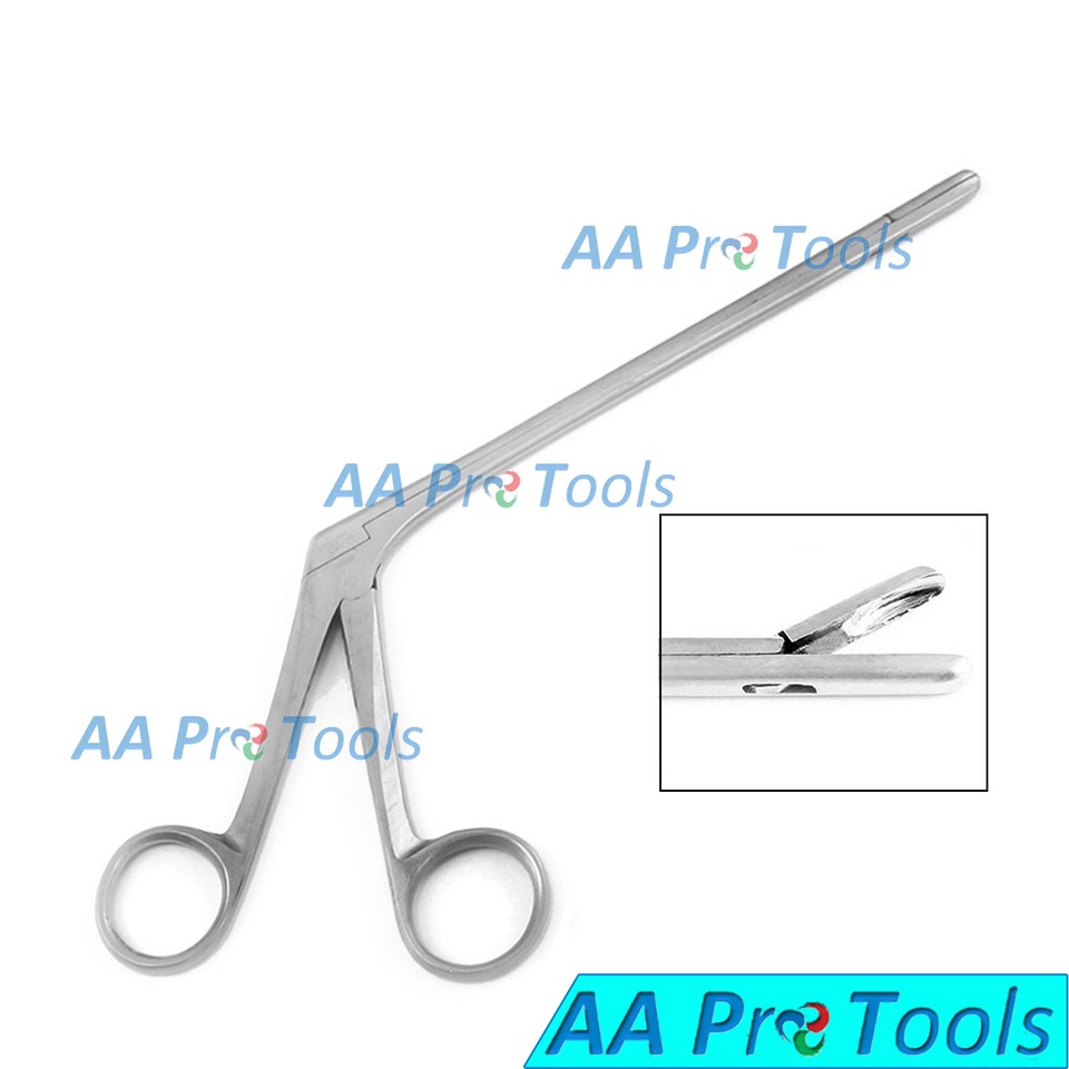 AA Pro: Cushing Pituitary Rongeurs 6" 5mm (Up Straight) Neuro ...