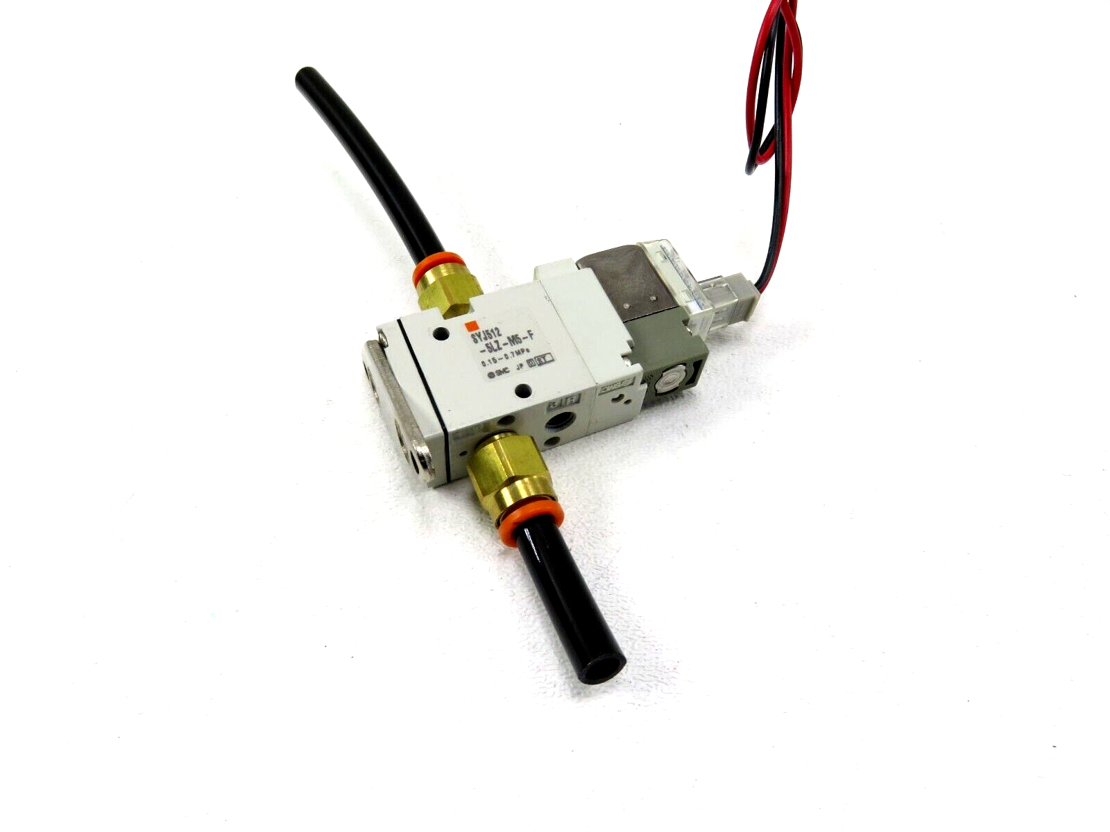 SMC SYJ512-5LZ-M5-F Solenoid Valves | eBay