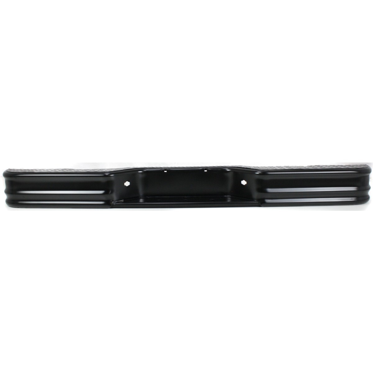 65000 FEY Rear Step Bumper Face Bar for Truck Pickup Mazda B2200 B2000 ...