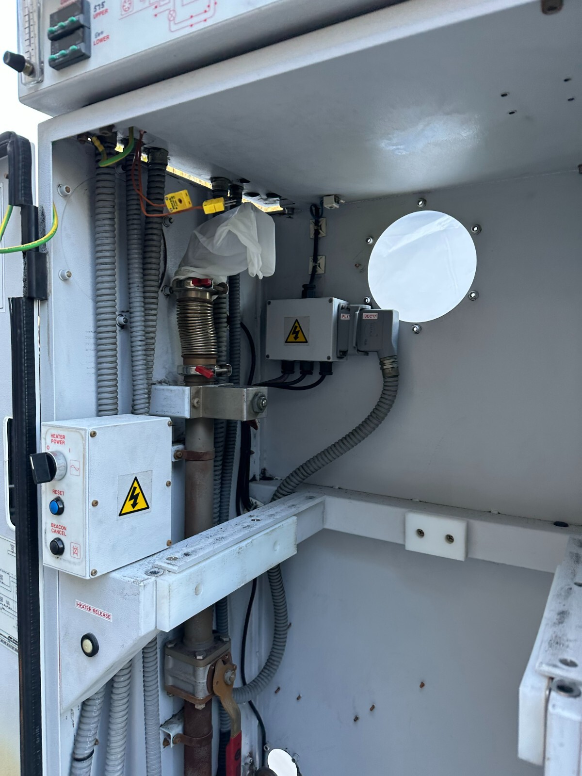 EDWARDS M150 GRC SYSTEM GAS REACTRO COLUMN | eBay