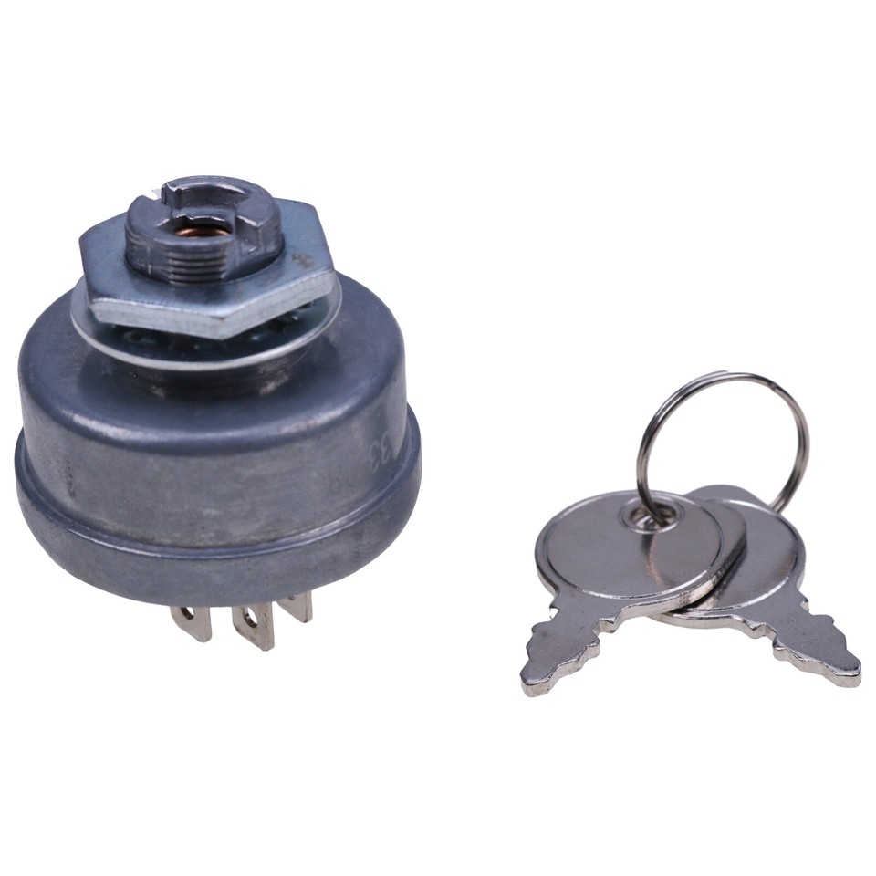 Ignition Key Switch for Cub Cadet MTD 725-0267 725-0267A 925-0267 925 ...
