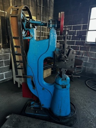 Little Giant 50 LB Blacksmith Power Hammer w/ Dayton Electric Motor U.S ...