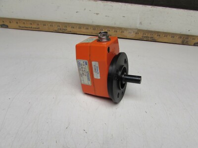 SIKO IG17-A11-10-E4-M3-0P-W01 ,INCREMENTAL ENCODER, 10...28V ,N/NIB ...