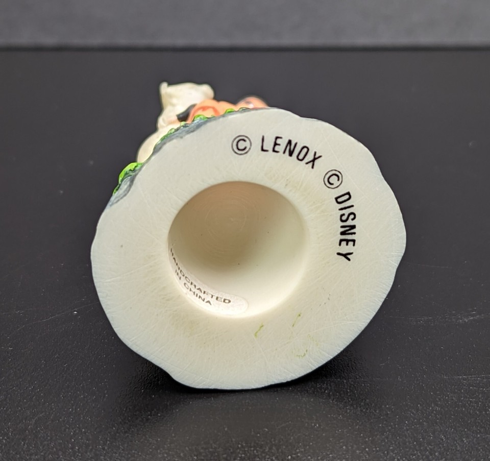 Disney Magic Thimble Collection by Lenox - Handcrafted, Mint, In Box | eBay