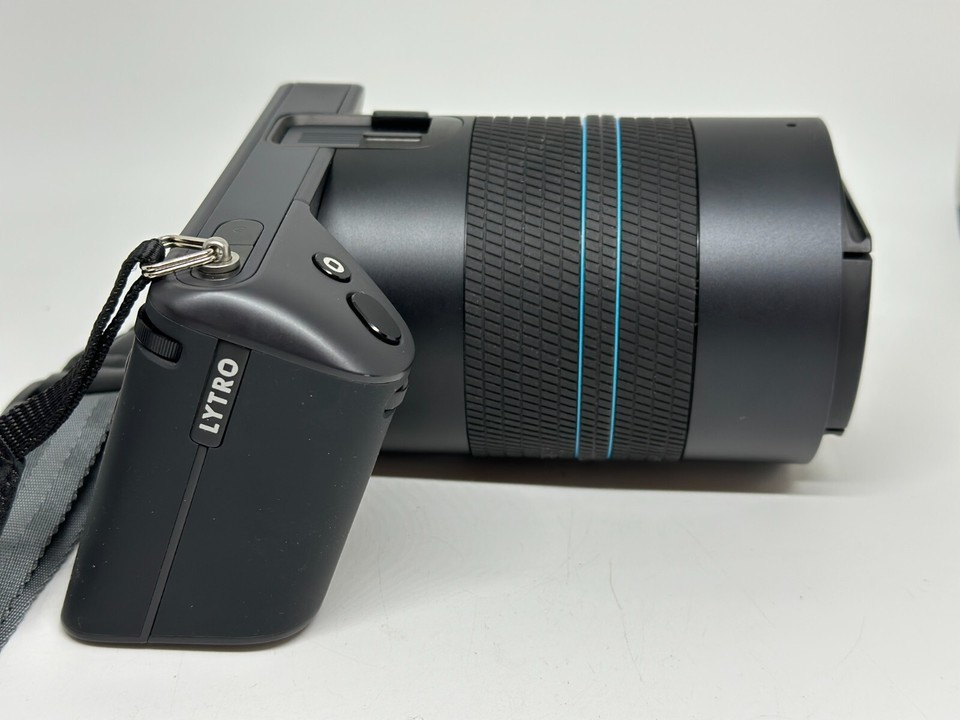 Lytro Illum Light Field Digital Camera Bundle, First Edition | eBay