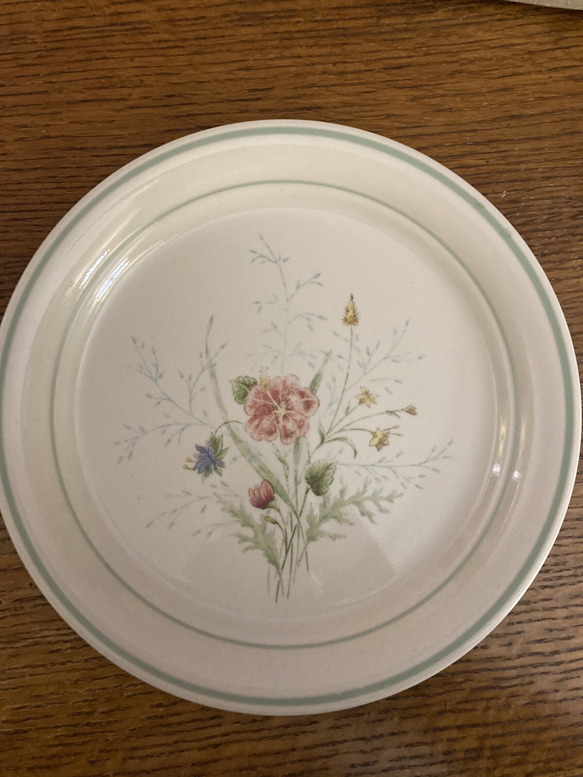 3 cornerstone corning ware salad plates | eBay