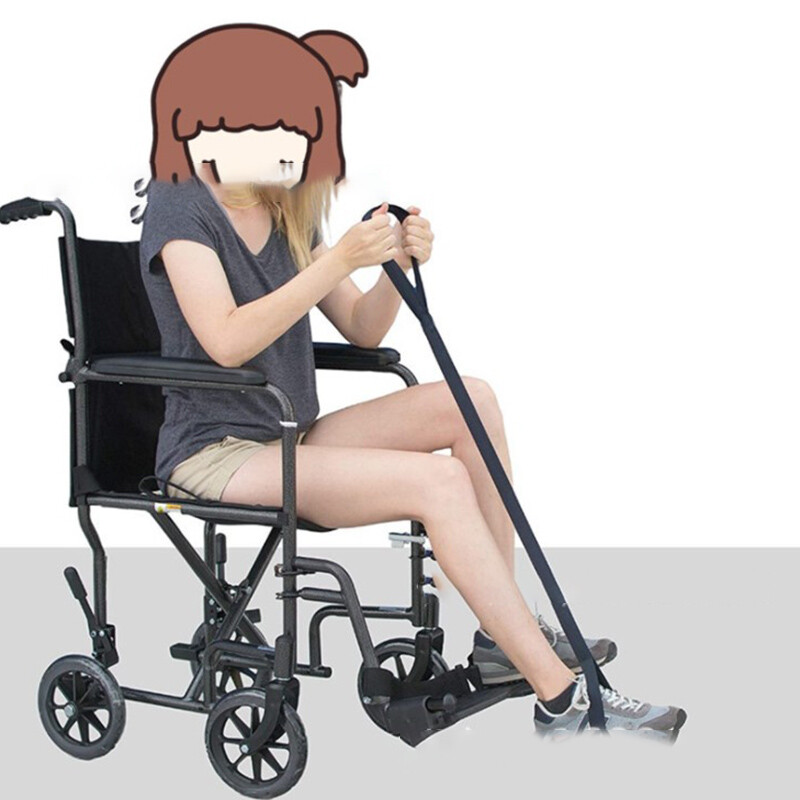 Portable Leg Lifting Strap Disabled Elderly Leg Lifting Strap Foot ...