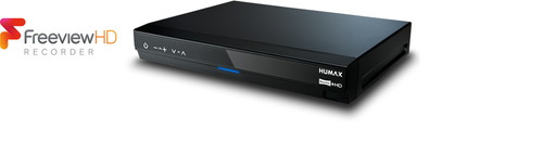 HUMAX HDR-1800T Freeview HD Smart Digital TV Recorder - 320GB | eBay UK
