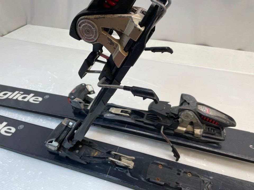 Ski Vector glide Shift C02 188 cm + MARKER Duke ski-251225-01 Ski Vector | eBay UK