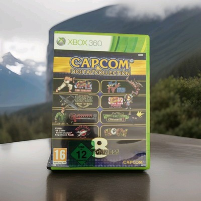 Capcom Digital Collection (Microsoft Xbox 360) | eBay.de