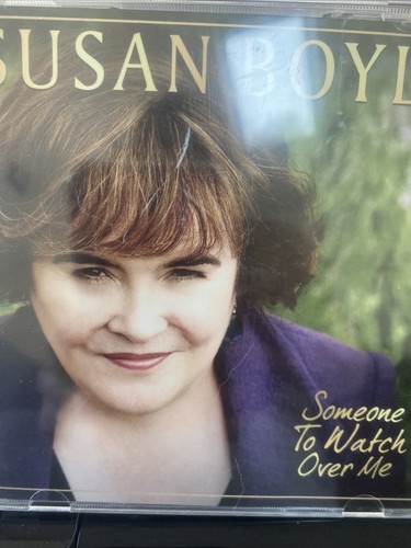 Susan Boyle Someone To Watch Over Me | eBay