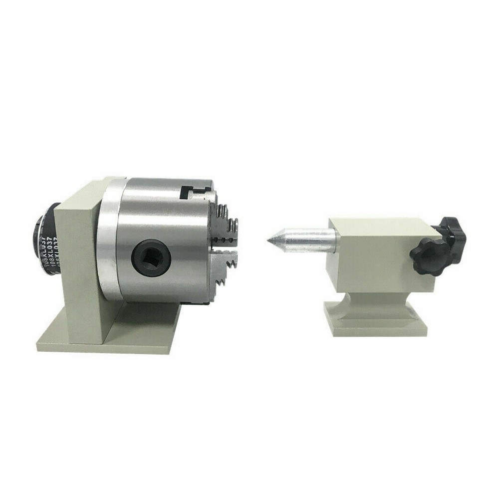 4 Axis 6040 CNC Router 1500W DIY Milling Driiling Machine USB VFD 3D ...