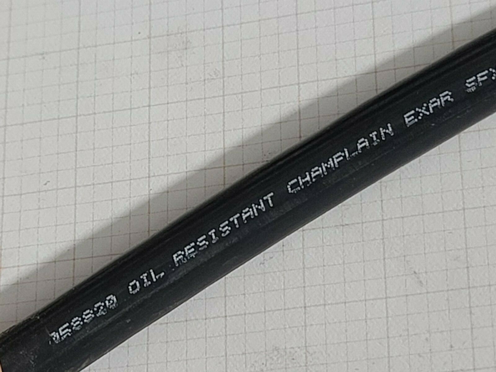 Champlain Cable Exar 150 SFX #2awg Tinned Hook Up Wire UL-3289 XLPE ...