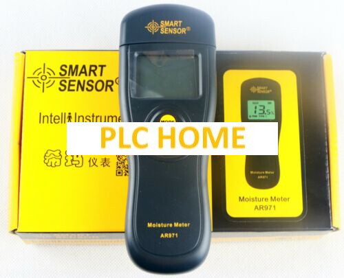 NEW AR971 Pocket Wood Moisture Meter Digital Tester Smart Sensor | eBay