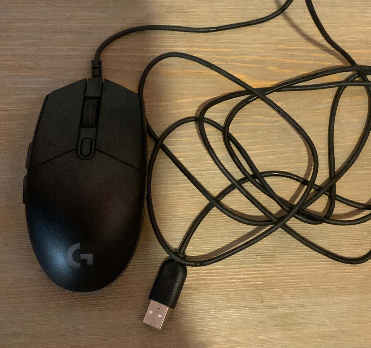 🌍 Logitech G203 Mouse Prodigy Programmable,No Box ‼️ 97855123152| eBay