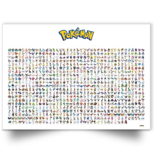 Gen 6 Pokemon Pokedex | Gen 7 Pokemon – EXGB