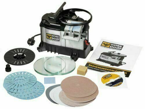 Work Sharp WS3000 110V Woodworking Tool Sharpener for sale online | eBay