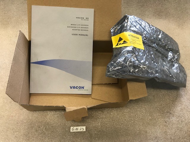 Vacon OPT-A1+DNOT Code 71-A1-00015898 | eBay.de