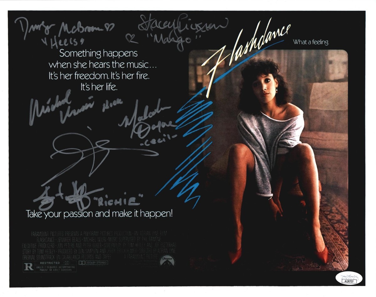 Flashdance Cast The Cast Of 1983's 'Flashdance' Then & Now