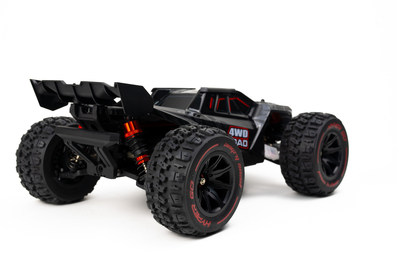 MJX 1/14 Hyper Go 4WD High-speed Off-road Brushless RC Truggy [14210 ...