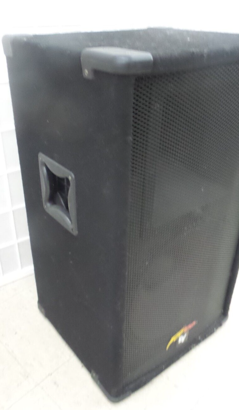 EV ELECTRO-VOICE FORCE EV 12 MONITOR SPEAKER (120606-1 NO FRNT) | eBay