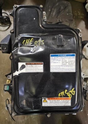 2006 - 2009 Lexus RX400h Hybrid DC Inverter/Converter AWD G9200-48080 ...