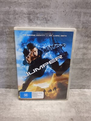 Jumper (DVD, 2008) Region 4 9321337095417 | eBay Australia