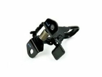 Genuine Hood Auxiliary Safety Catch Hook Assy 53550-47011 F/S Toyota | eBay