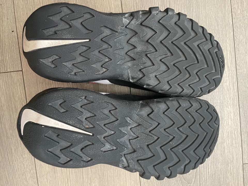 Nike Air Worm Ndestrukt Dennis Rodman size 9.5 RARE | eBay