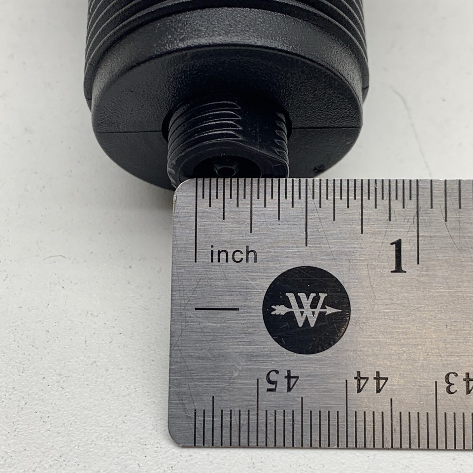 Lee Gordon Air Switch Buttons with Tube, with White or Satin Nickel ...